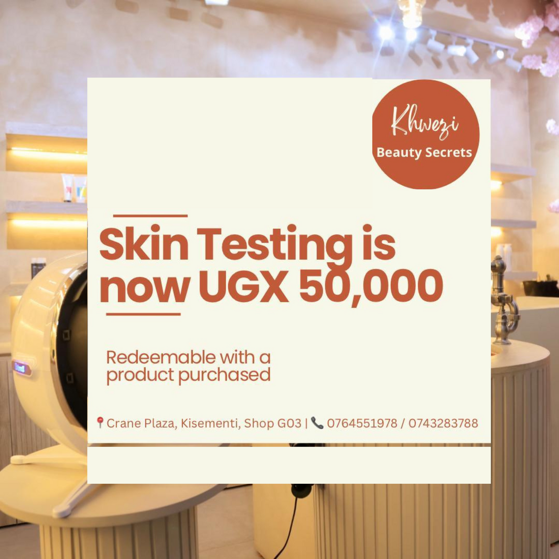 Khwezi Beauty Secrets